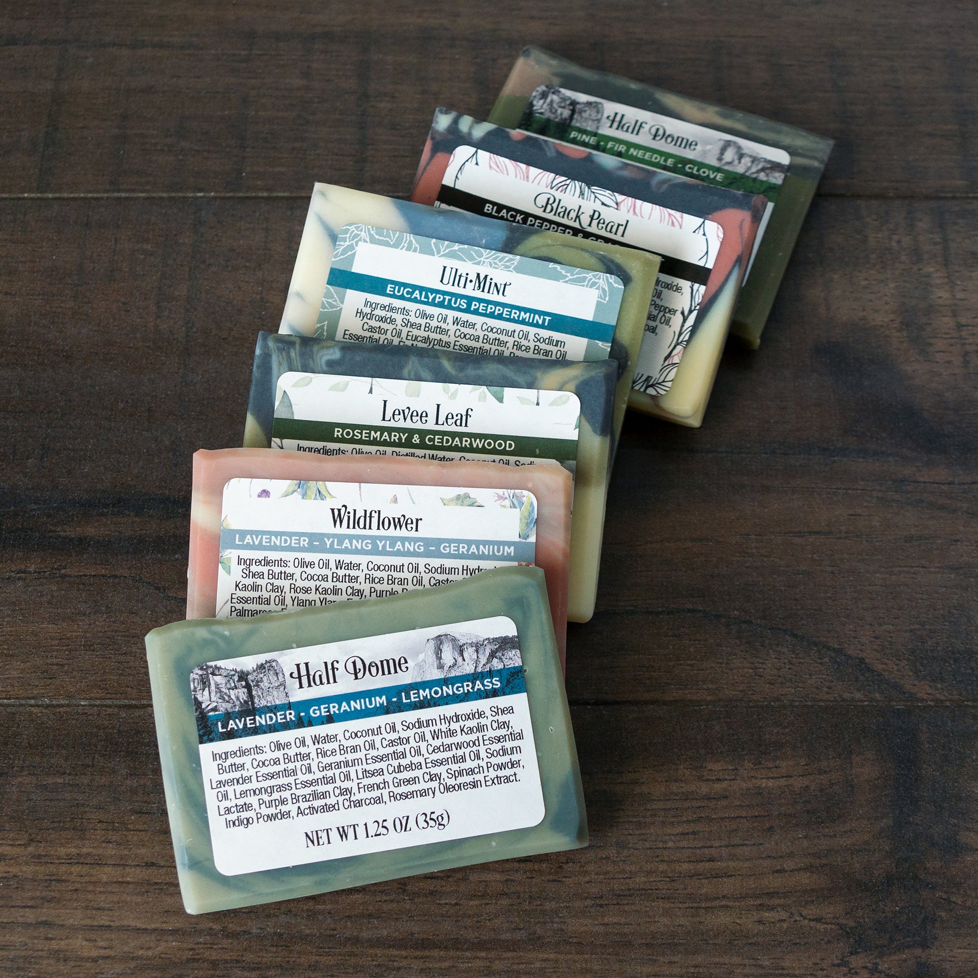 Handcrafted natural soap, bath & body, handmade gifts – Delta Tule