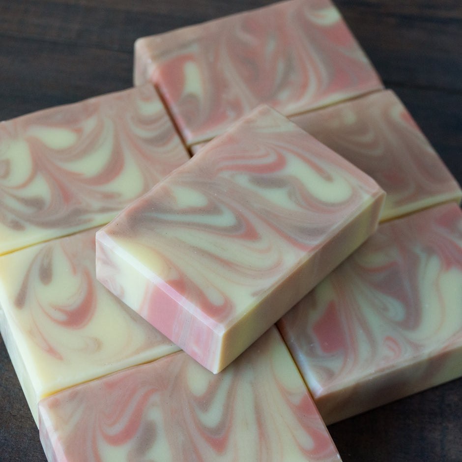 Handcrafted natural soap, bath & body, handmade gifts – Delta Tule